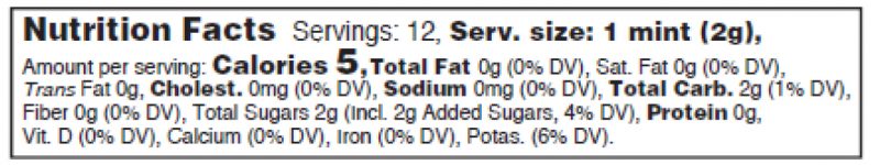 Nutrition Facts Labeling: FDA compliance guide | Strateege